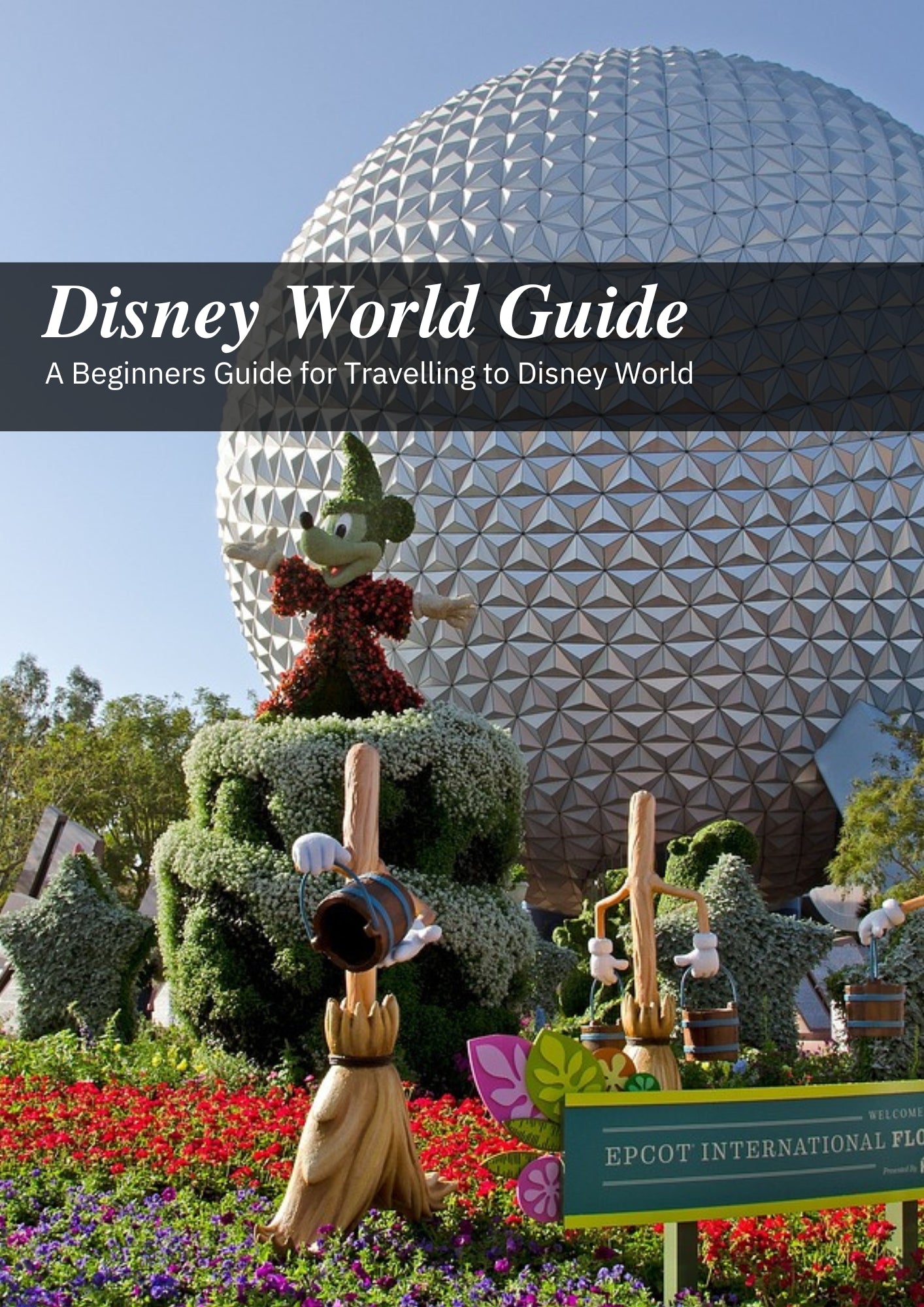 Beginners Guide to Travelling to Disney World – ImagineerEmporium